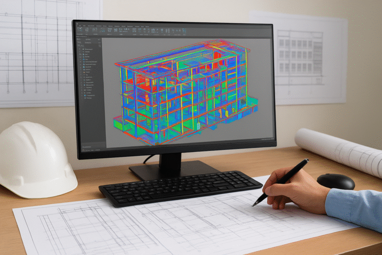 Saw Structure Consultant – Expert Structural Solutions Delhi