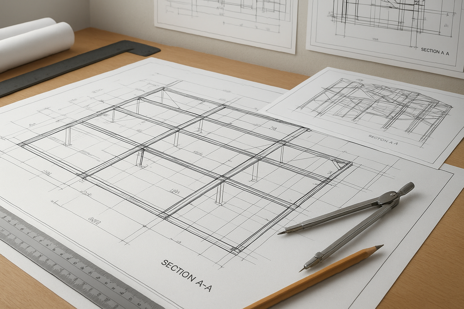 Saw Structure Consultant – Expert Structural Solutions Delhi